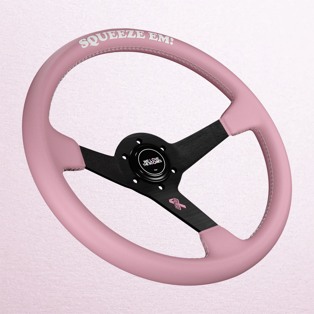 DND Performance Interior Steering Wheels - DND Performance Interior®