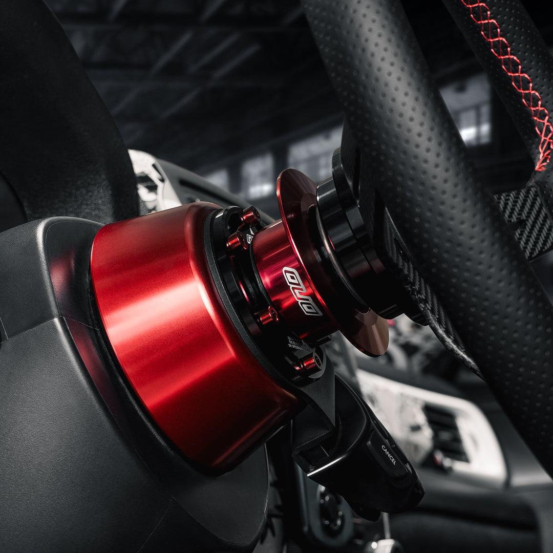 DND Performance Interior