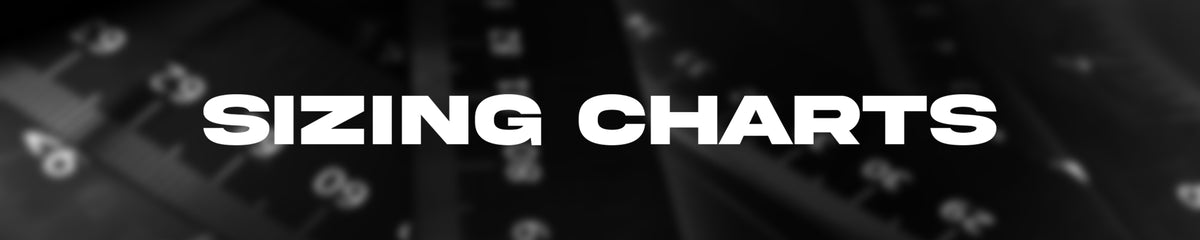 Sizing Charts - DND Performance Interior®