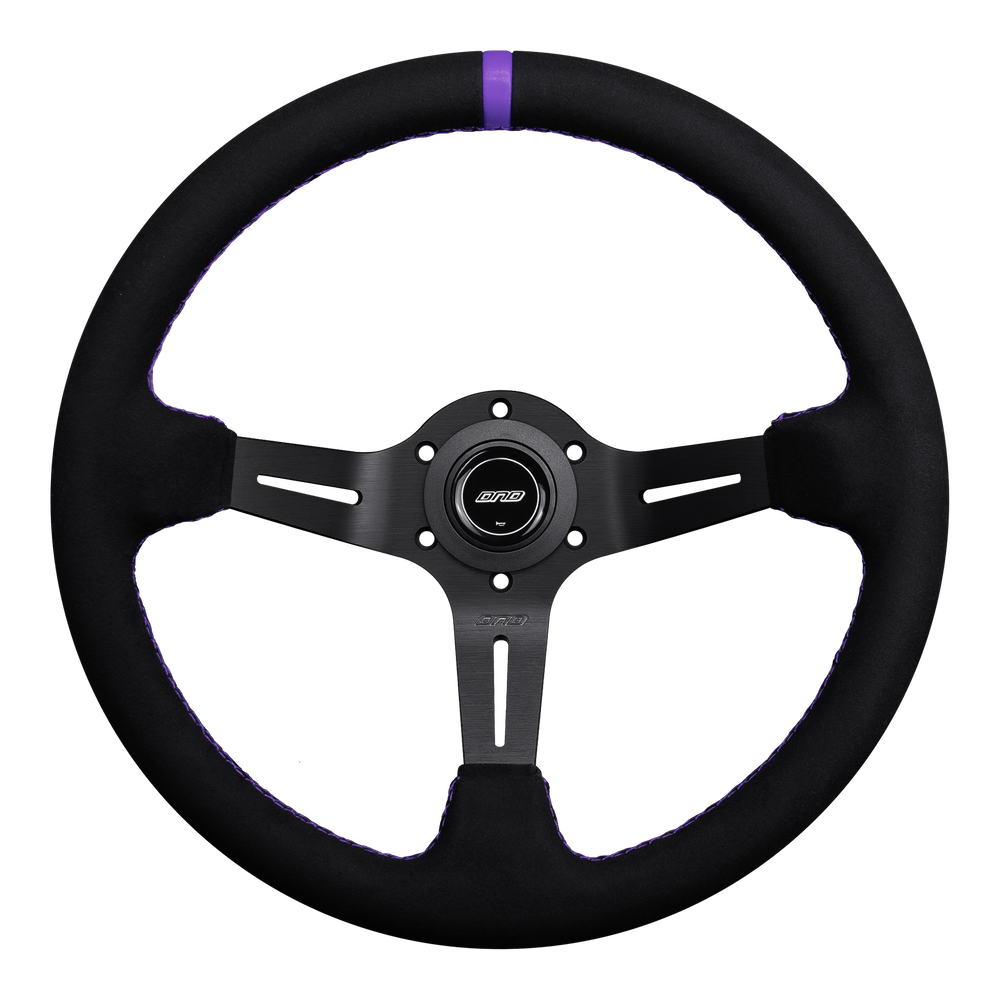 DND Performance Interior Alcantara Race Wheel - DND Performance Interior®