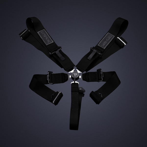 DND Performance Interior Comp Spec SFI Racing Harness - DND Performance Interior®