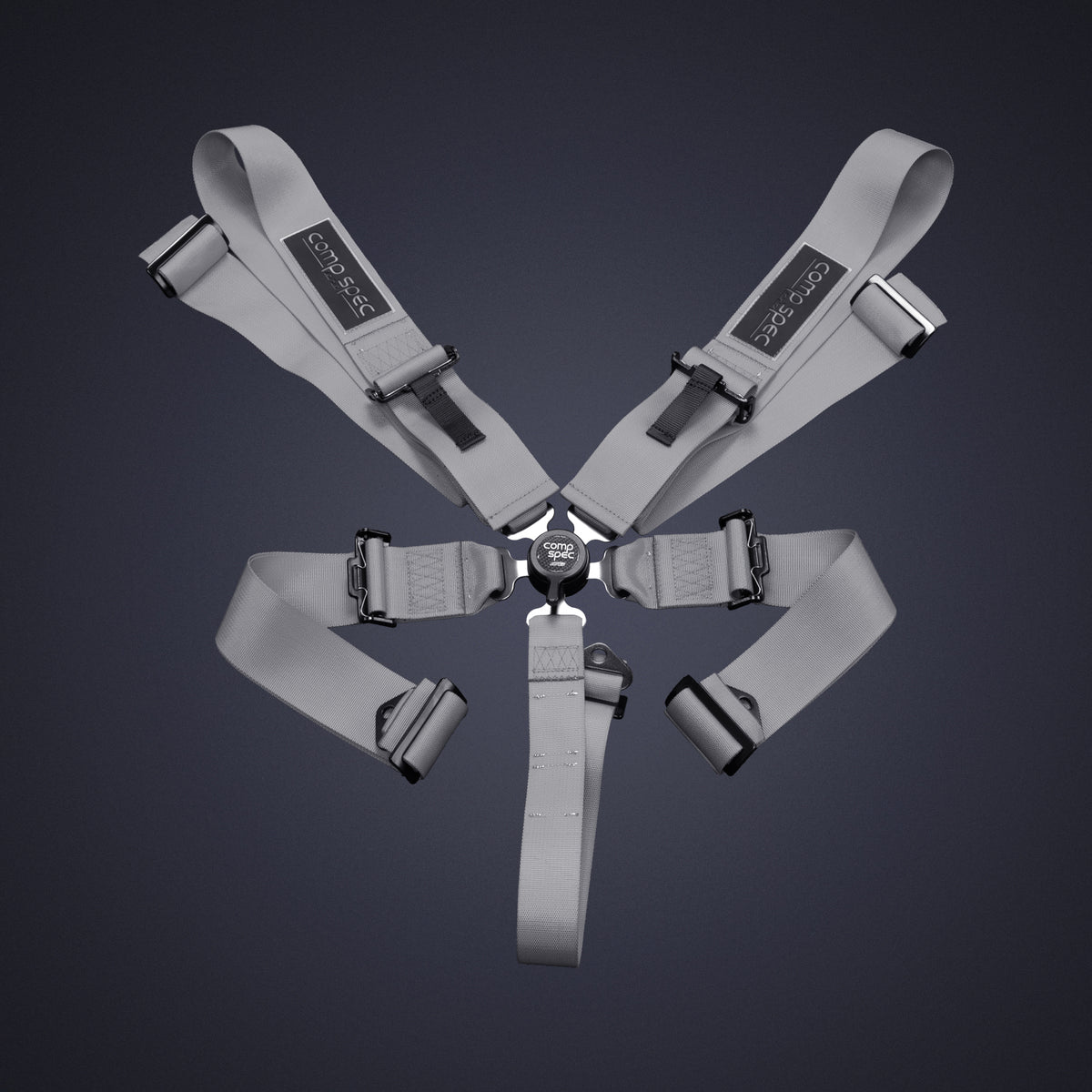 DND Performance Interior Comp Spec SFI Racing Harness - DND Performance ...