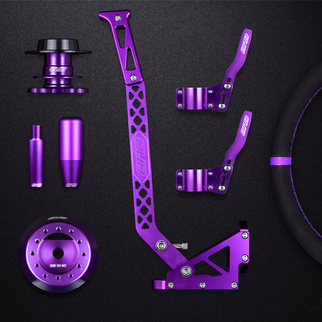 DND Performance Interior