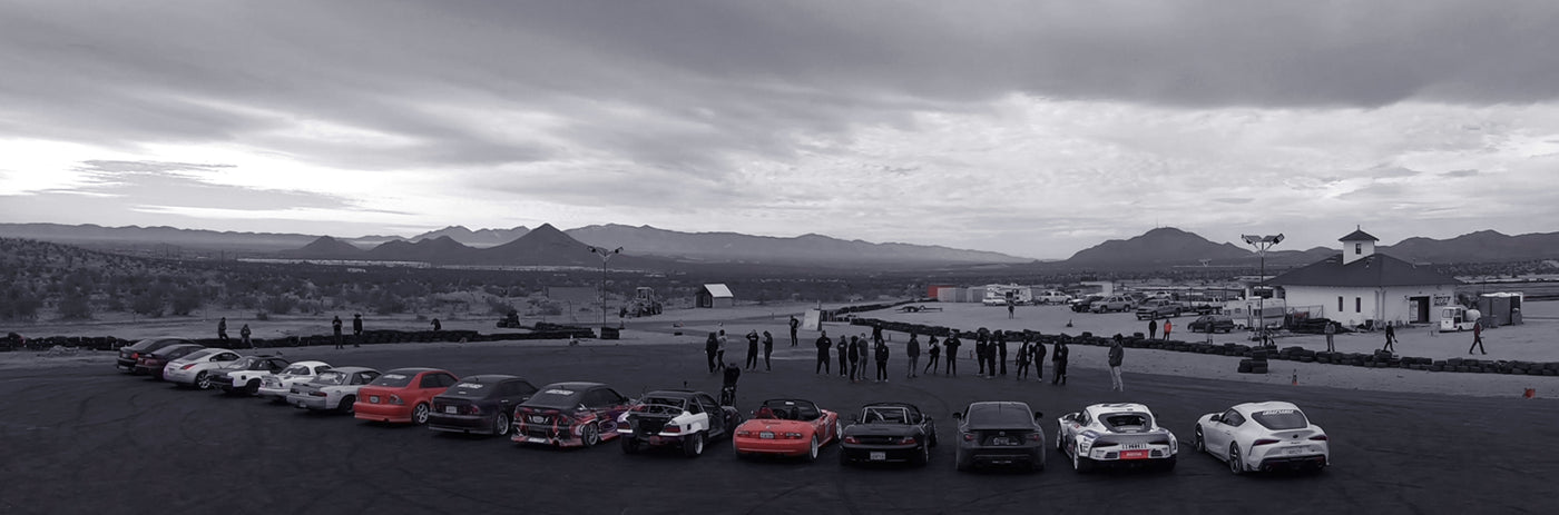 DND Performance Interior