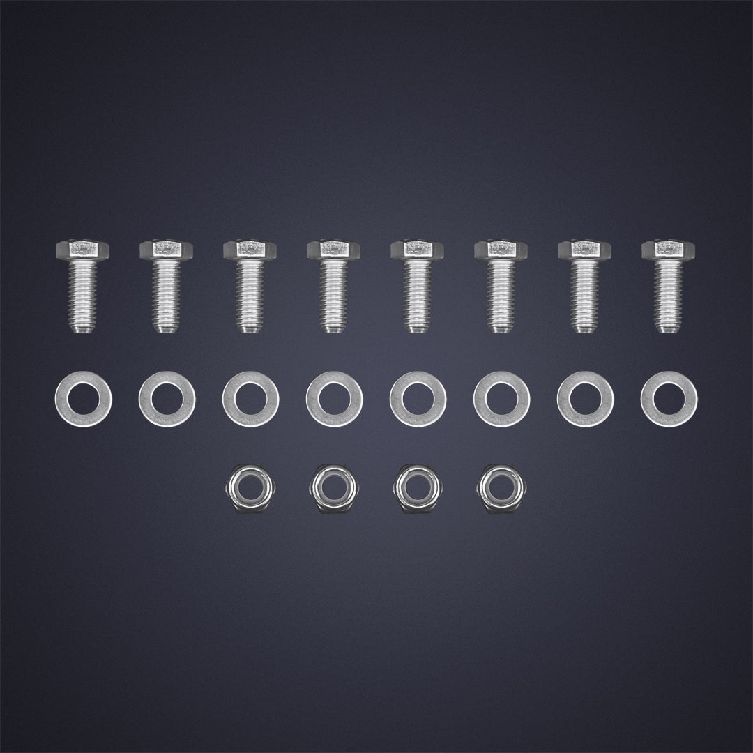 Racing Seat Hardware - DND Performance Interior®