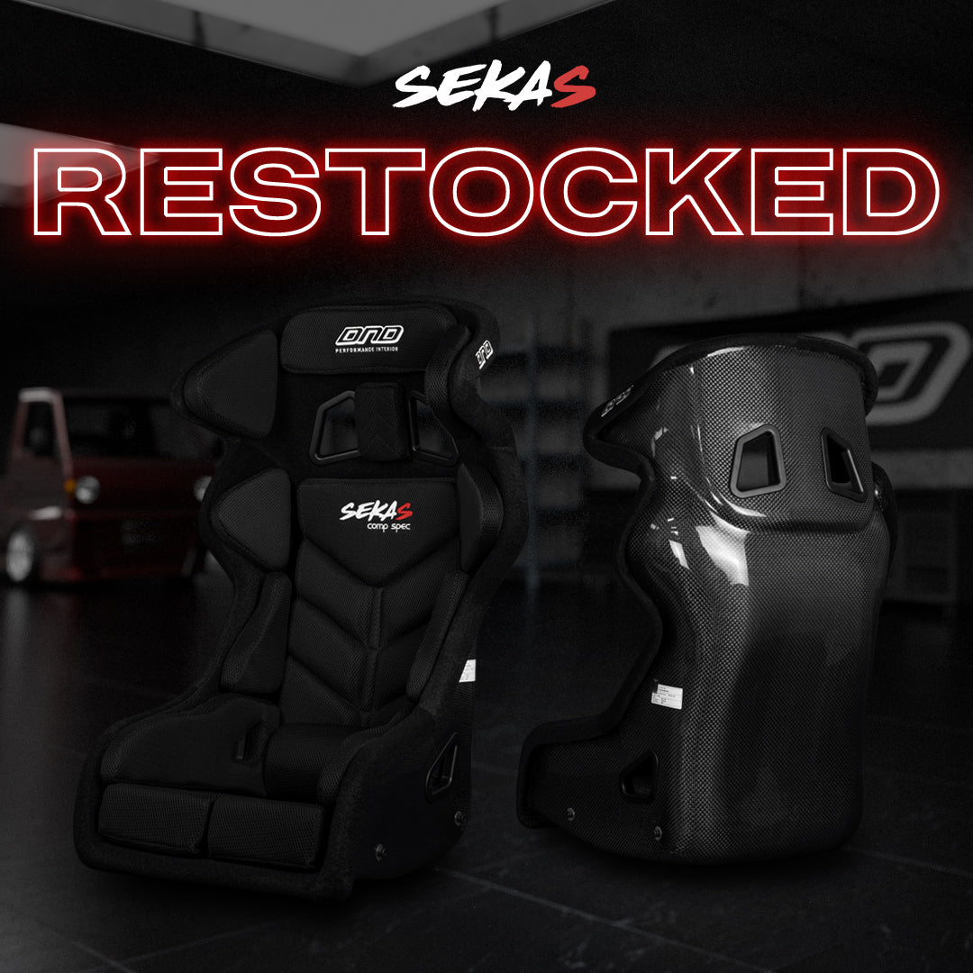 DND Performance Interior