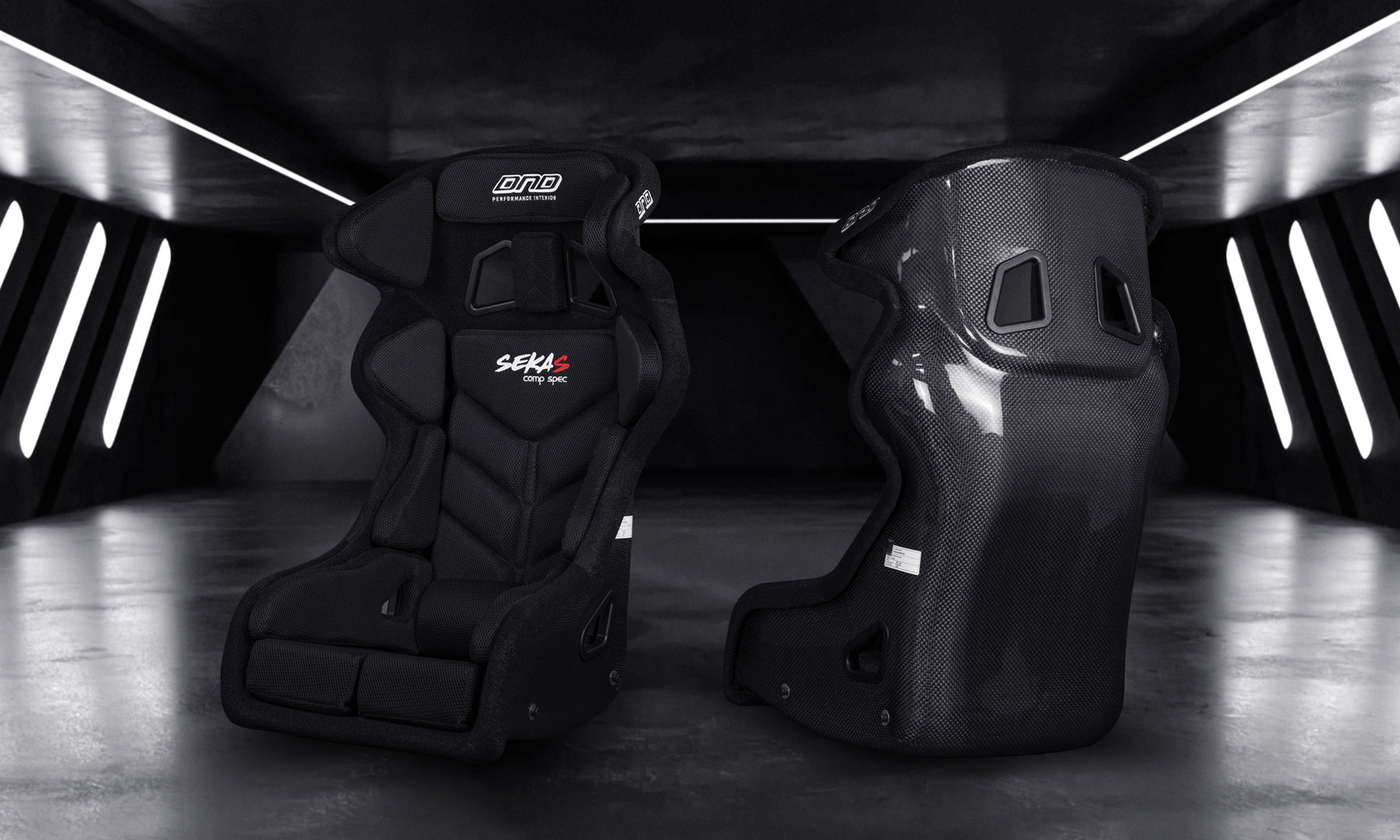 Sekas (Comp Spec) - DND Performance Interior®