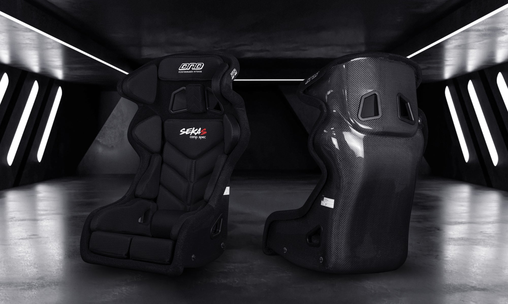 Sekas (Comp Spec) - DND Performance Interior®