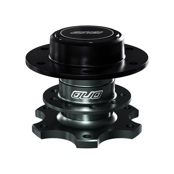 DND Performance Interior Spline Quick Release - DND Performance Interior®
