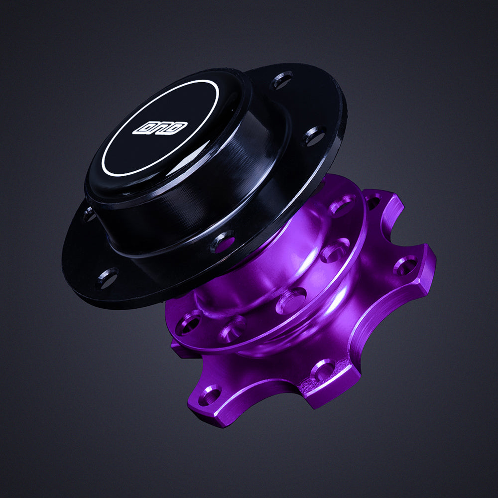 DND Performance Interior Spline Quick Release - DND Performance Interior®