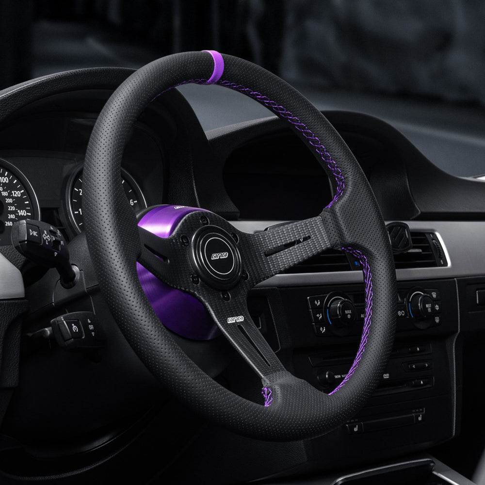 DND Performance Interior