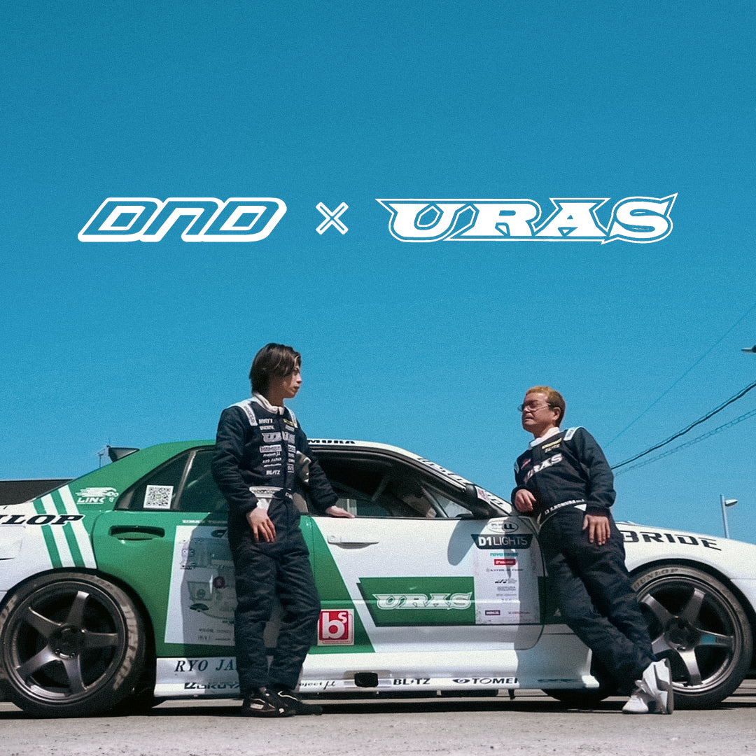 DND X URAS - DND Performance Interior®