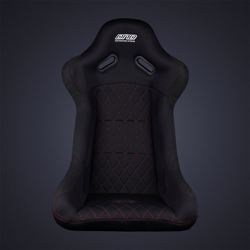 DND Performance Interior Monakos Racing Seat - DND Performance Interior®