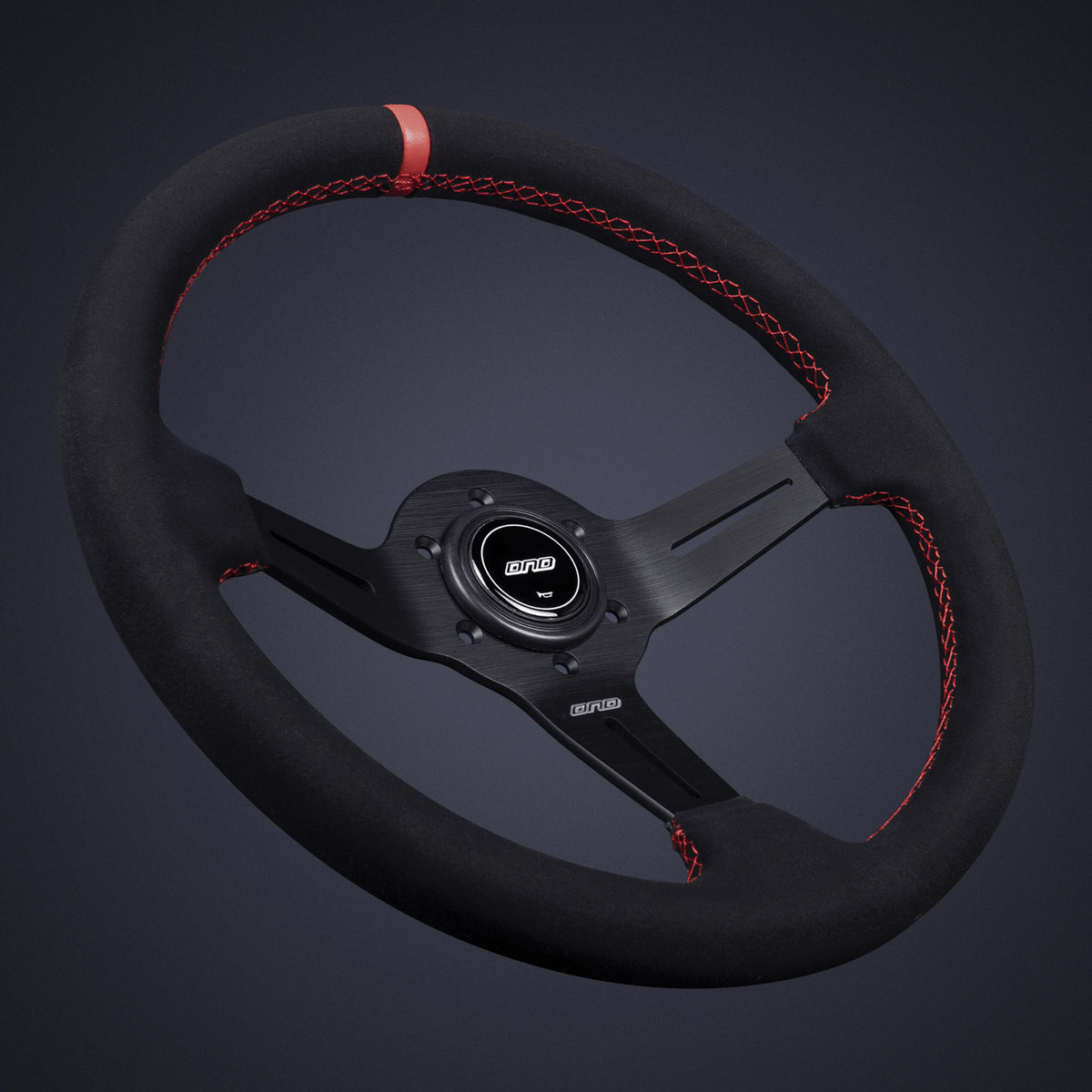 DND Performance Interior Alcantara Race Wheel 50mm - DND Performance ...
