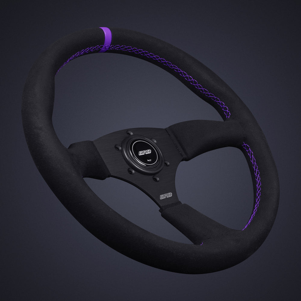 DND Performance Interior Steering Wheels - DND Performance Interior®