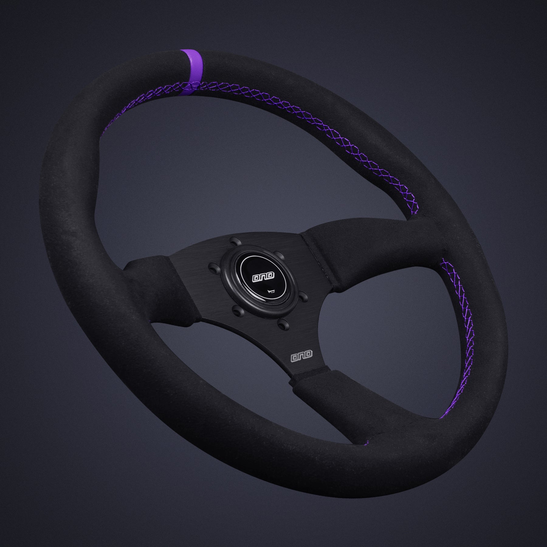 Alcantara Steering Wheels - DND Performance Interior®