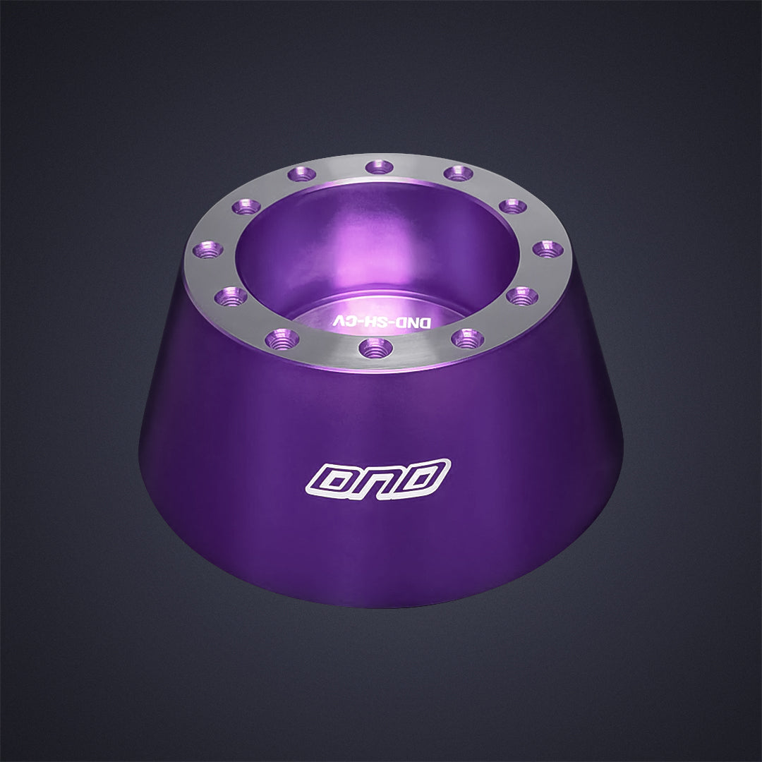 Low Profile Hub Kits - DND Performance Interior®