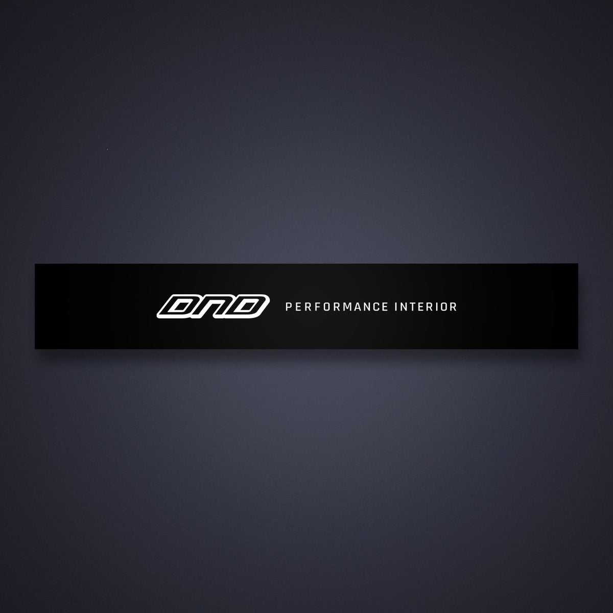 Merch - DND Performance Interior