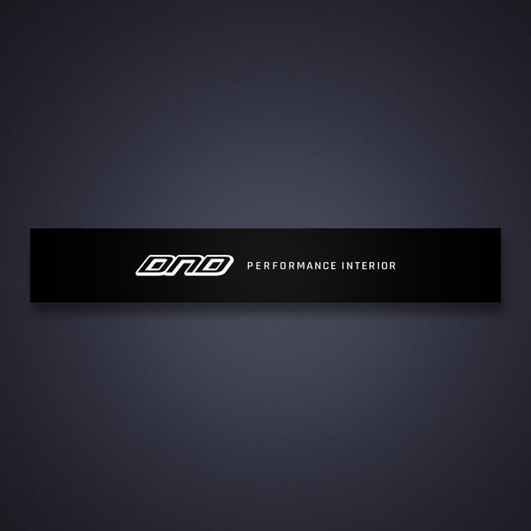Decals - DND Performance Interior®