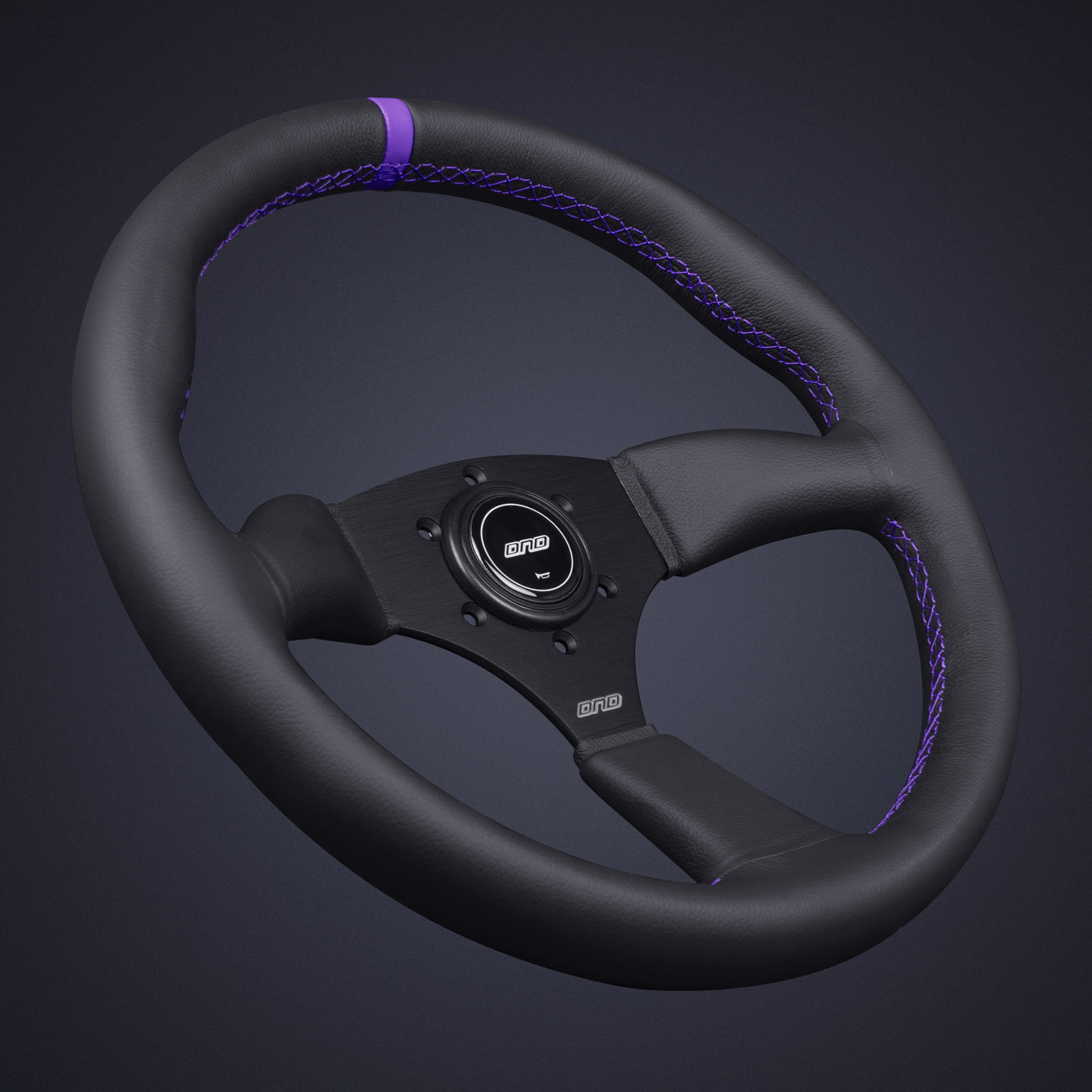 Leather Steering Wheels - DND Performance Interior®