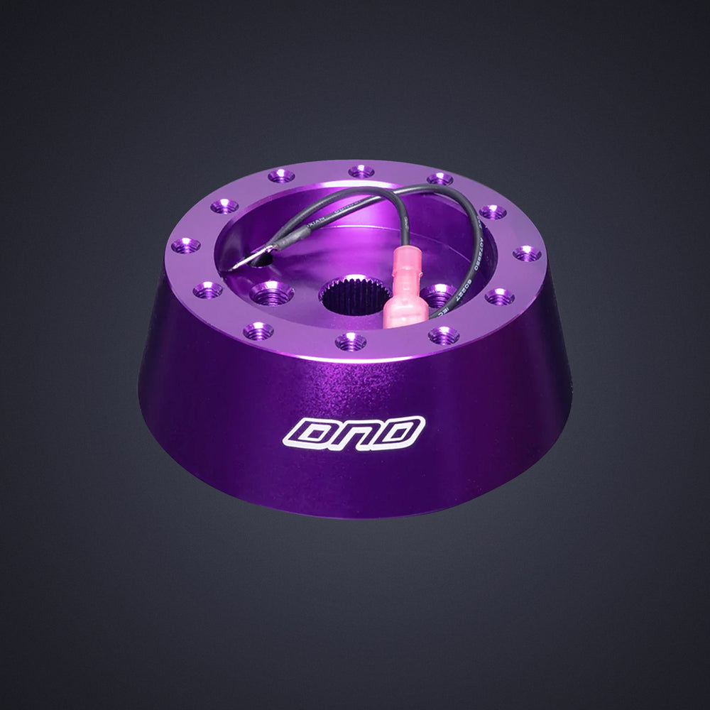 Low Profile Hub Kits - DND Performance Interior