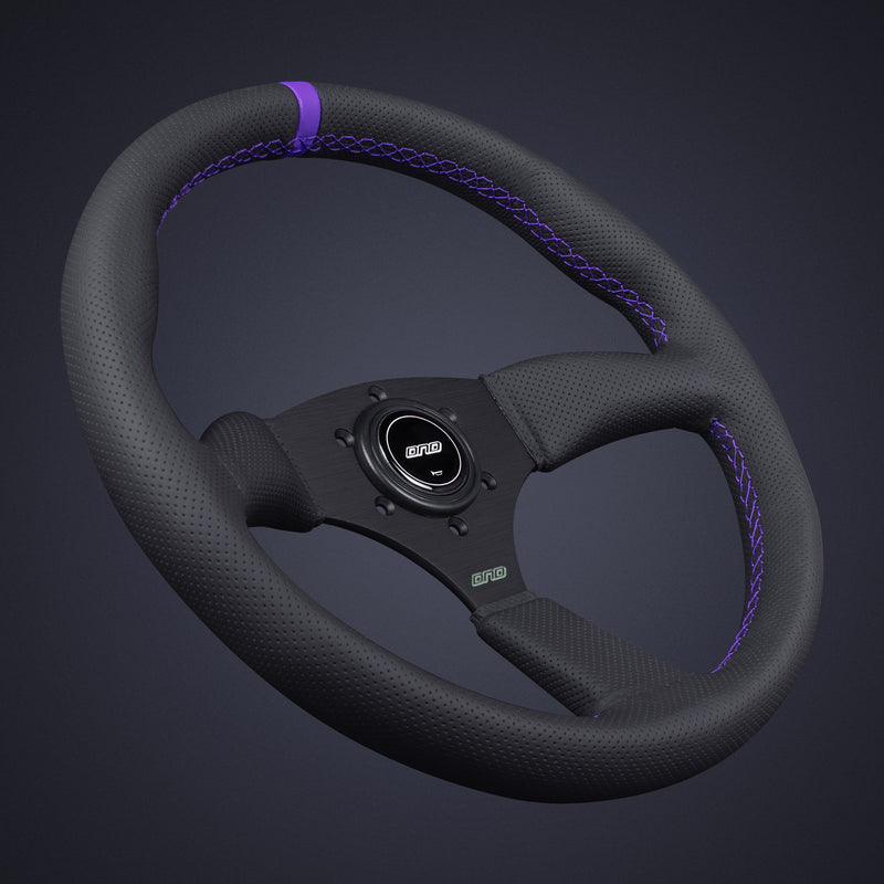 DND Performance Interior Steering Wheels - DND Performance Interior®