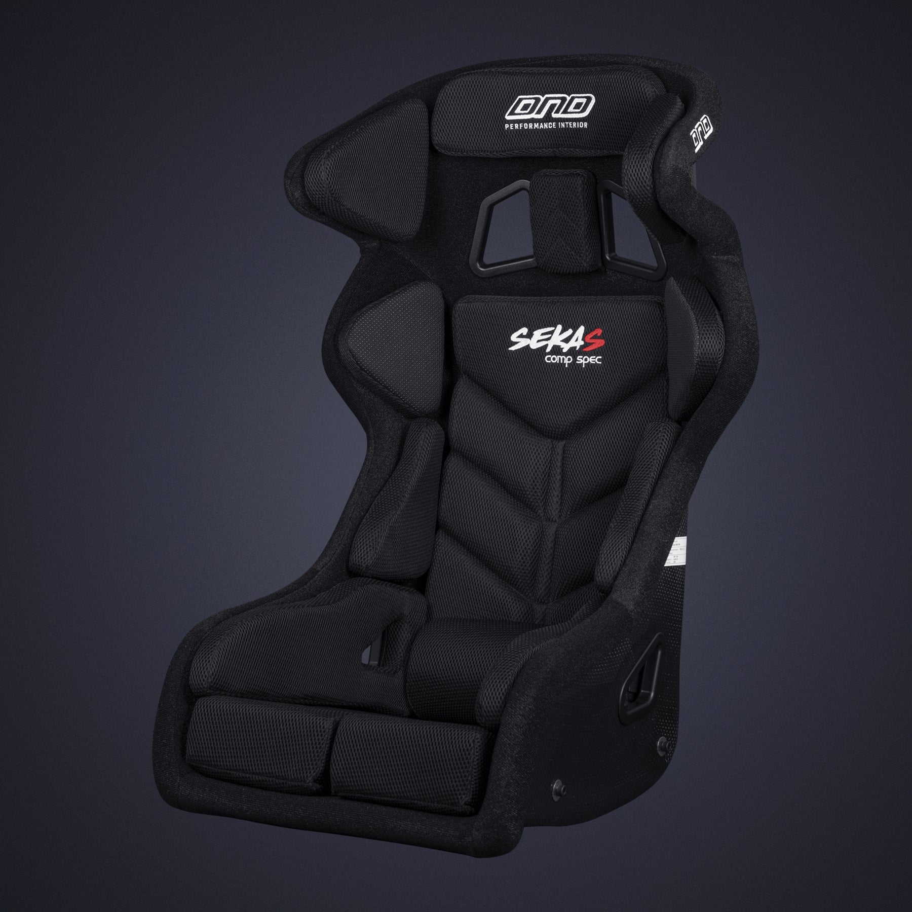 Sekas (Comp Spec) - DND Performance Interior®